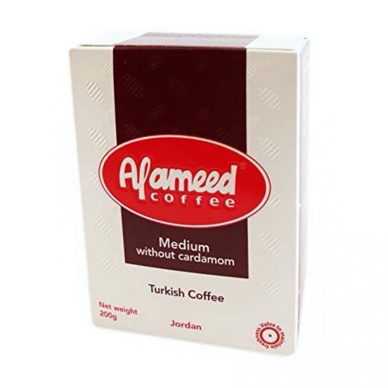 AL AMEED COFFEE PLAIN – Fee Days