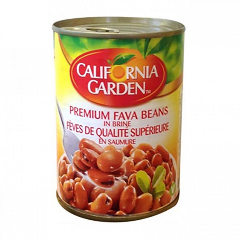 CALIFORNIA GARDEN FAVA BEANS (FOUL) (PREMIUM) – Fee Days