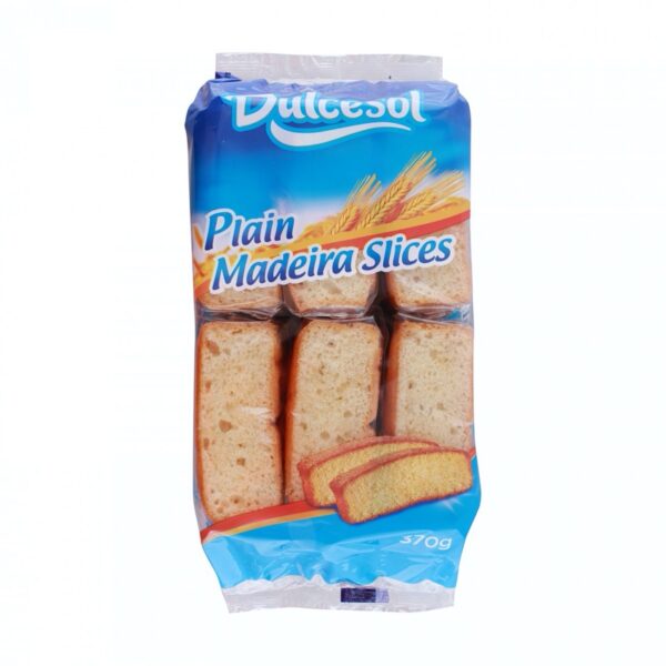 DULCESOL PLAIN SLICE CAKE – Fee Days