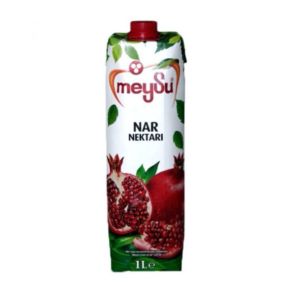 MEYSU POMEGRANATE NECTAR – Fee Days