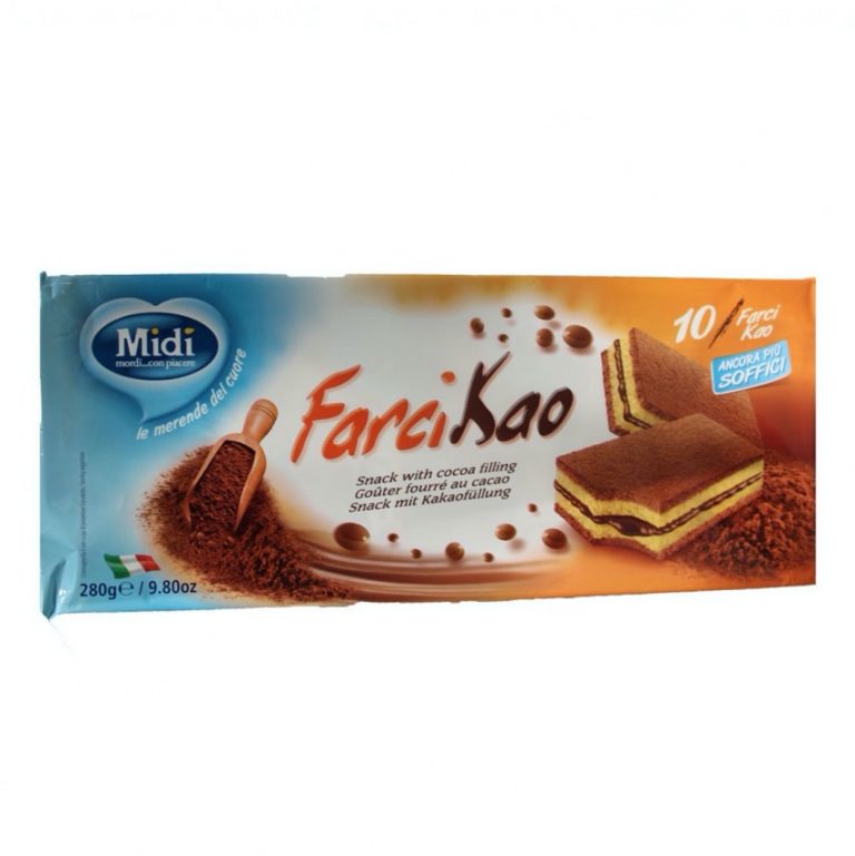 MIDI SNACK CACAO – Fee Days