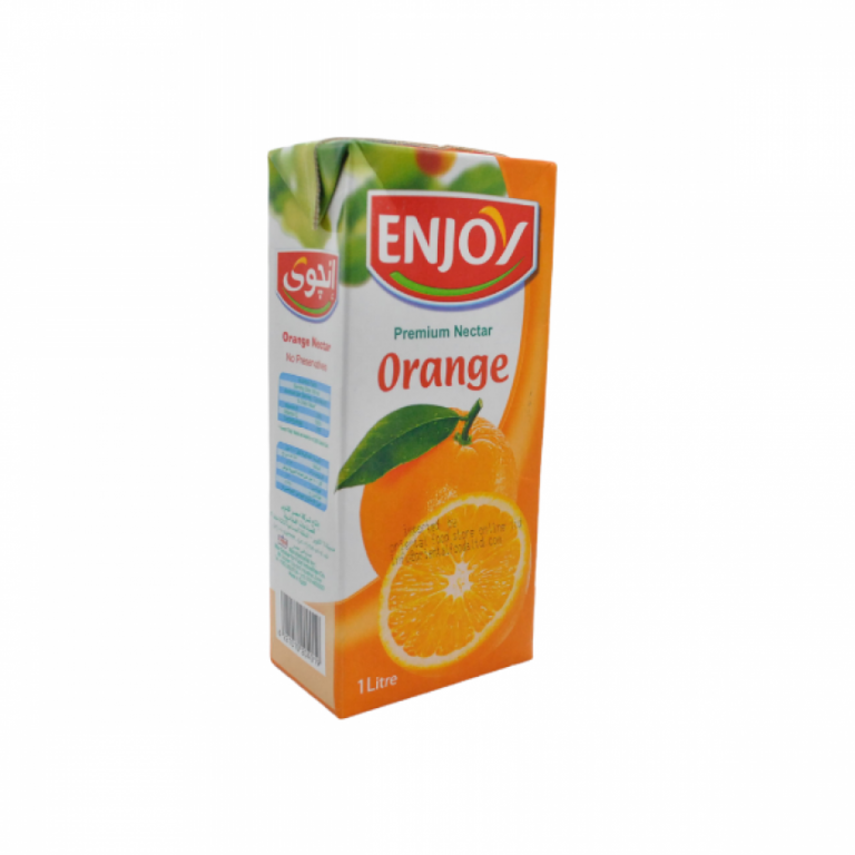 ENJOY ORANGE NECTAR – Fee Days
